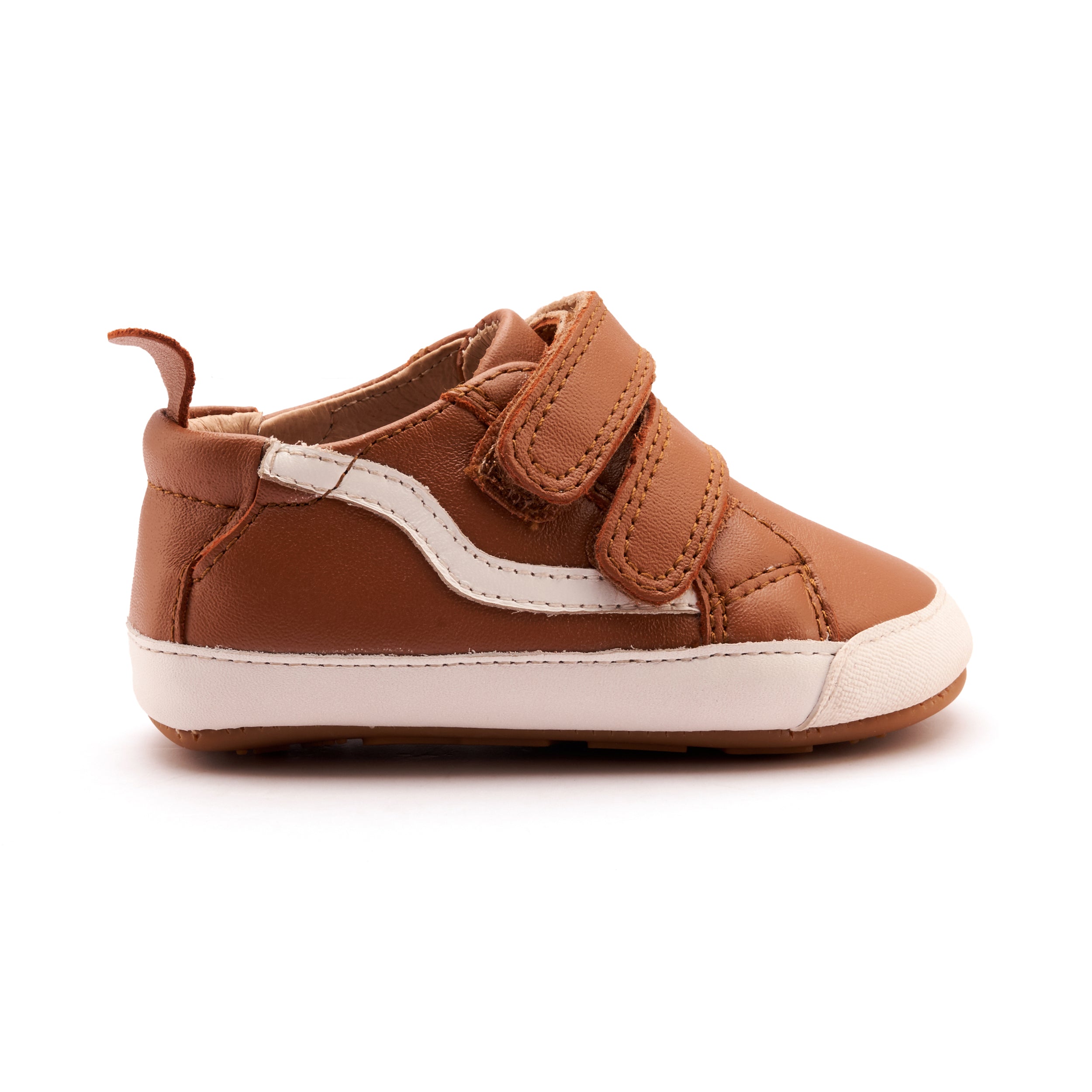 Old Soles Boy's Squiggle Bub Casual Shoes - Tan / Snow – Just Shoes for ...