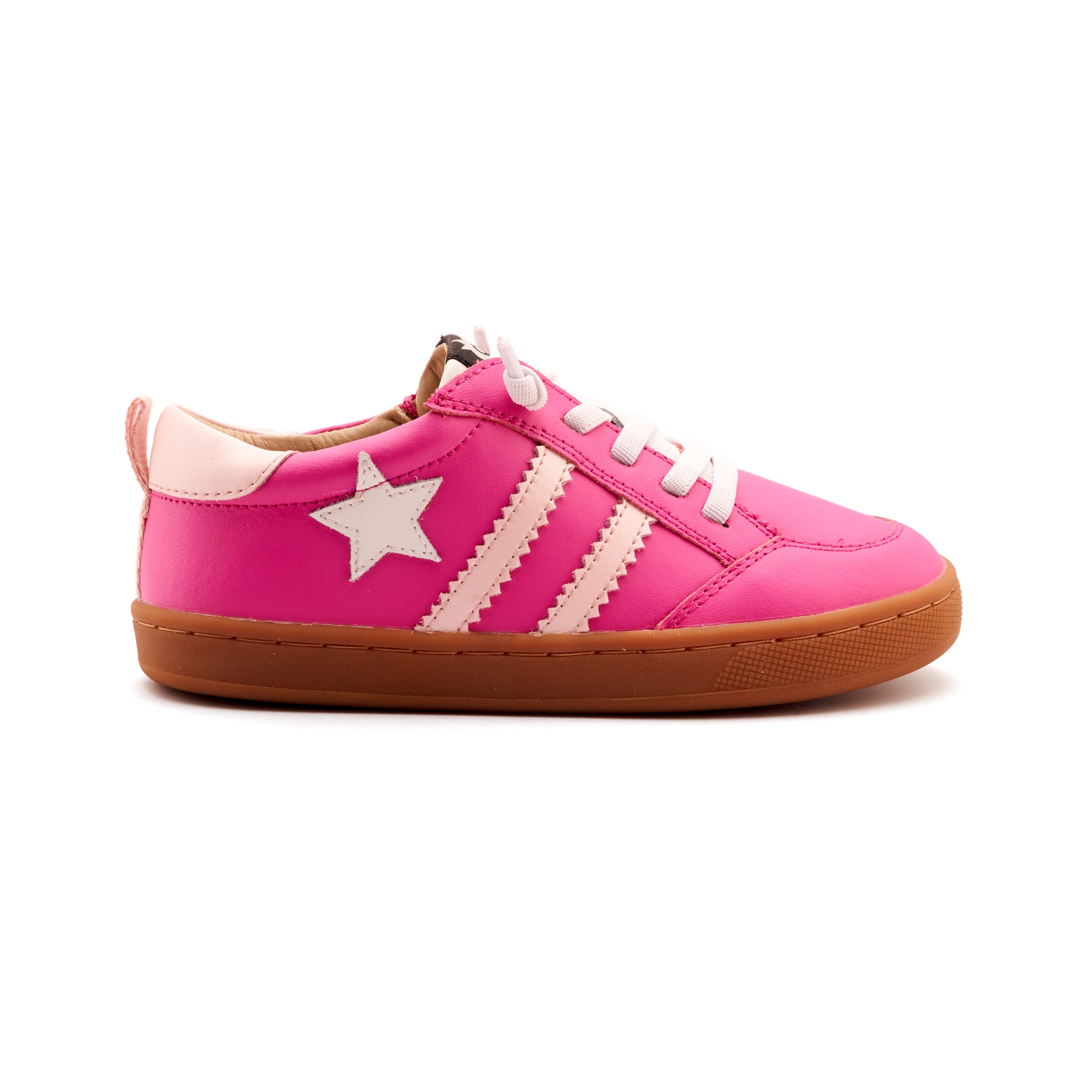 Old Soles Girl's WOS Runner Casual Shoes - Rosy / Nacardo Dalia – Just ...