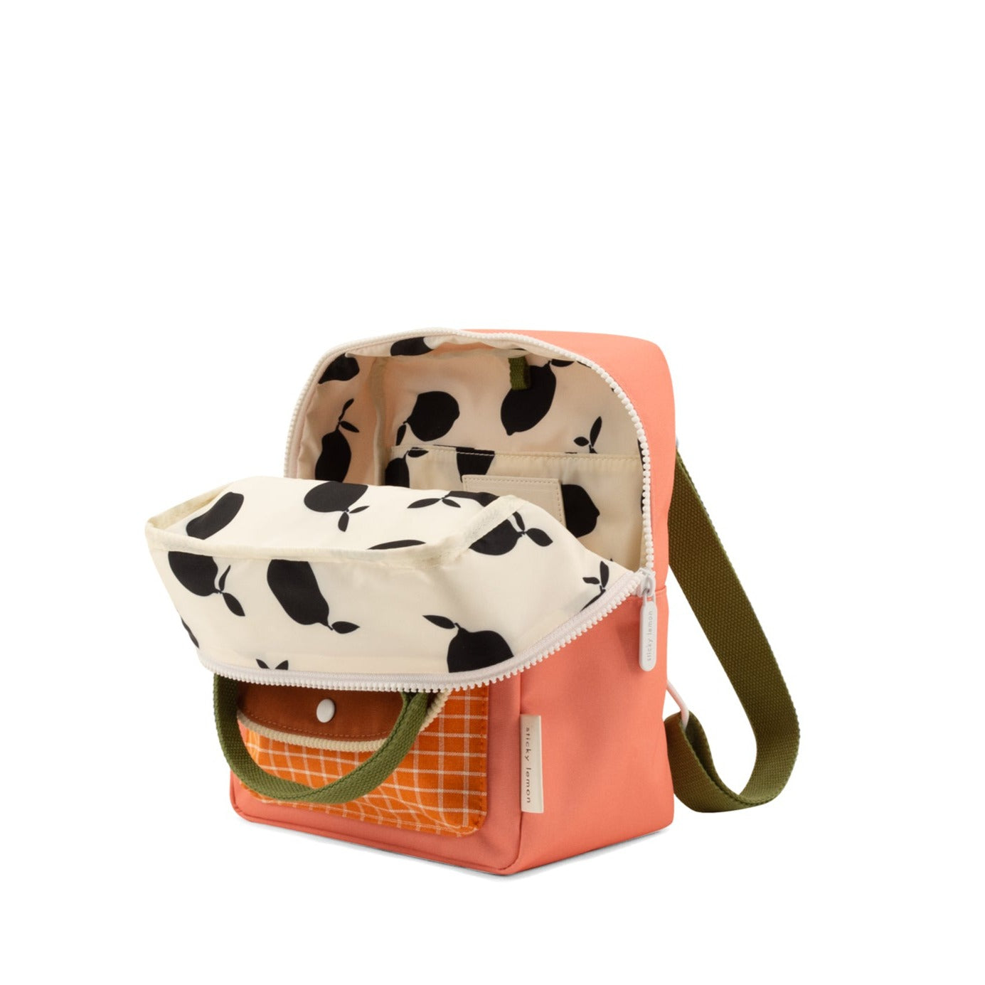 Sticky Lemon Farmhouse Small Backpack, Flower Pink – Just Shoes for Kids