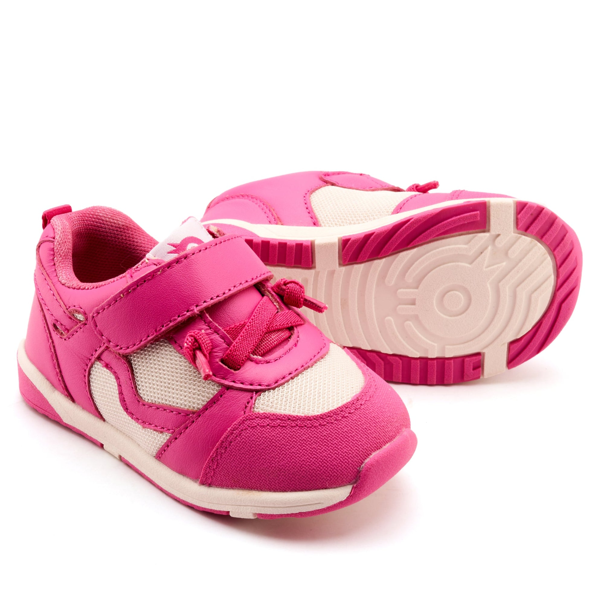 Old Soles Girl's Fly Squad Casual Shoes - Candy / Snow – Just Shoes for ...