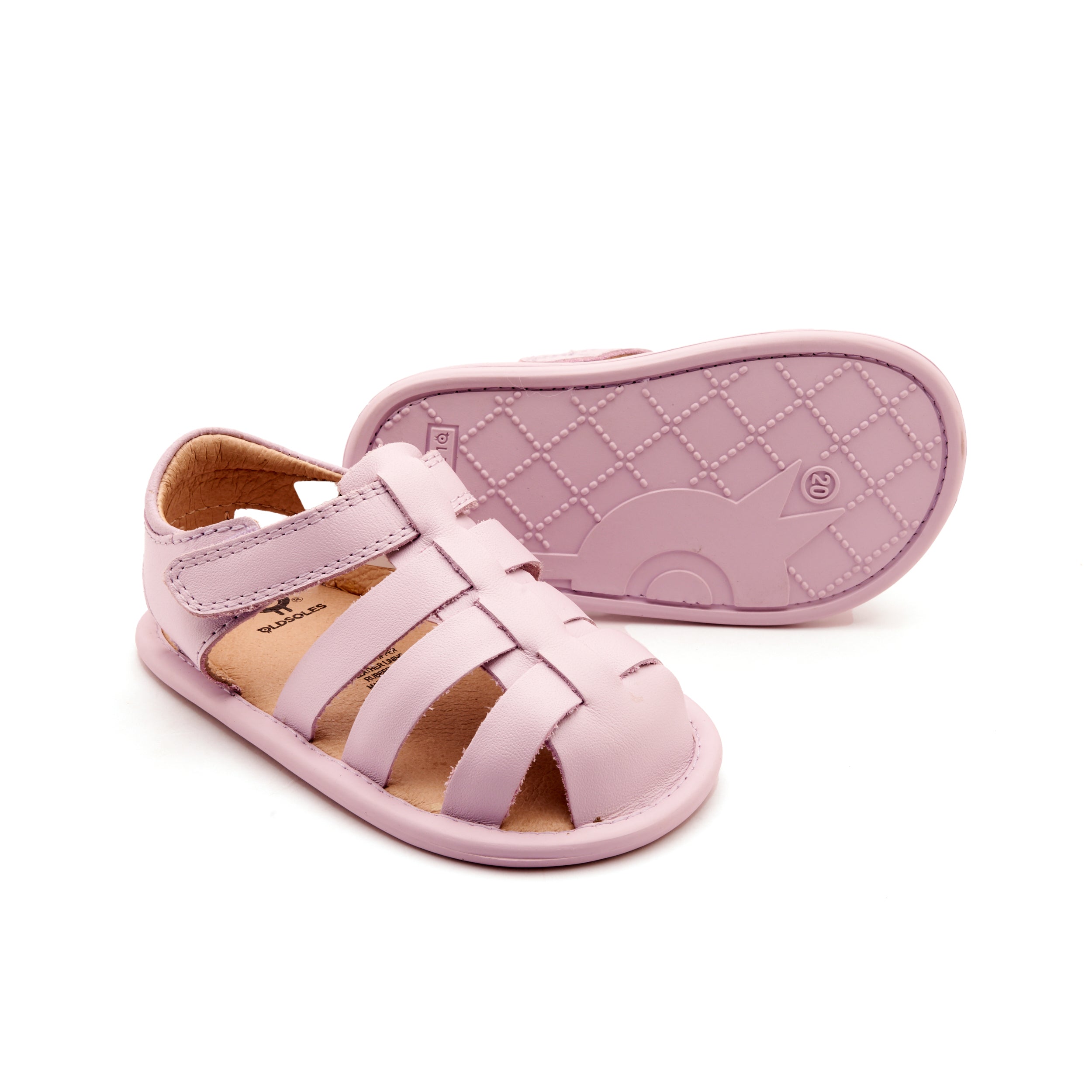 Old Soles Girl's Splash Away Sandals - Lilium – Just Shoes for Kids