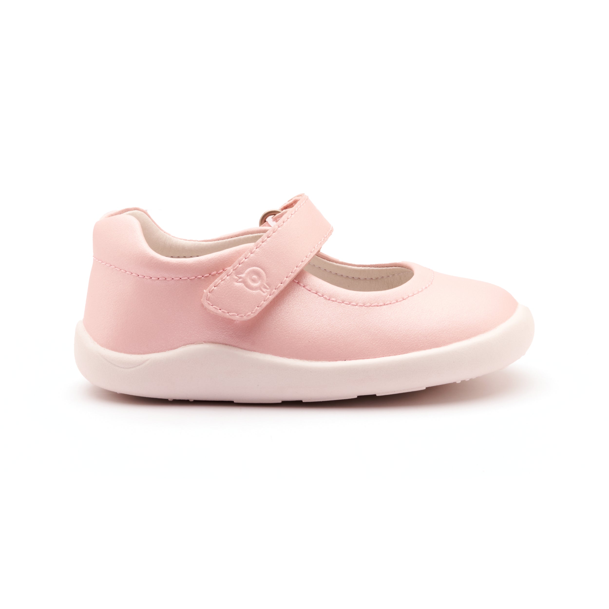 Old Soles Girl's 8052 Ground Jane Casual Shoes - Nacardo Dalia / White ...