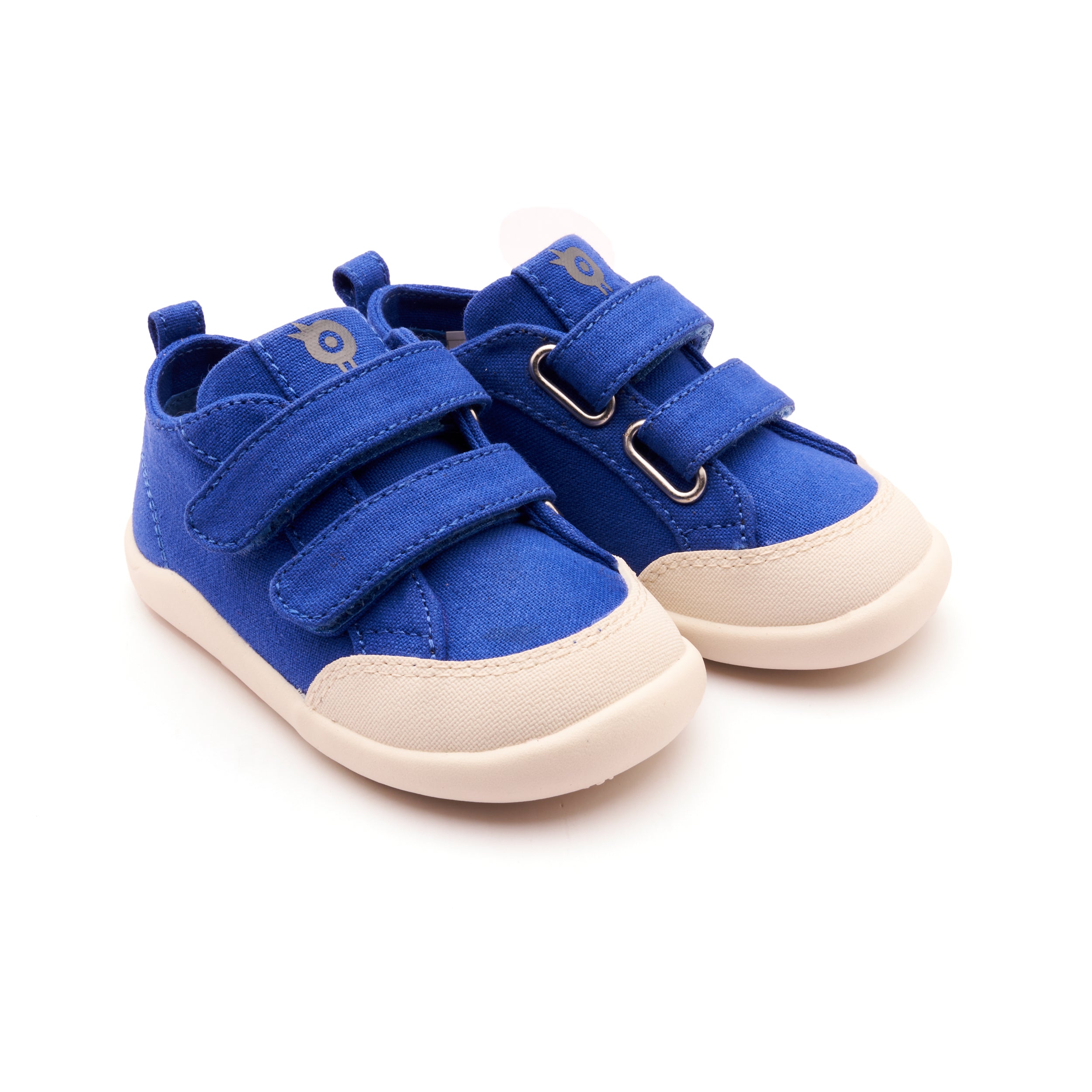 Old Soles Boy's and Girl's 8058 Salty Ground Casual Shoes - Mid Blue ...