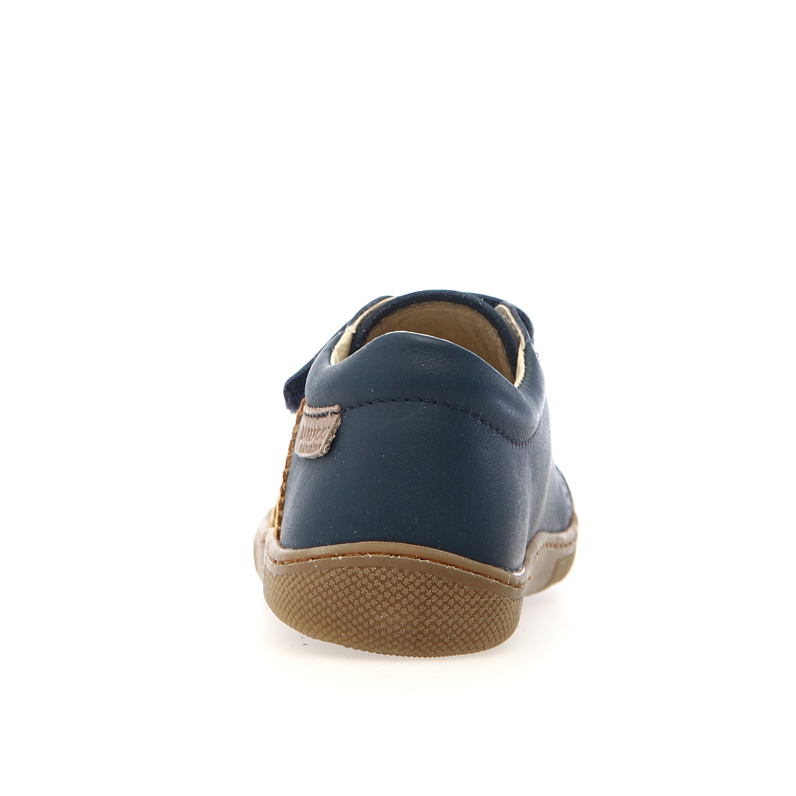 Naturino Boy's and Girl's Bisy Vl Casual Shoes - Navy/Zucca – Just Shoes for Kids