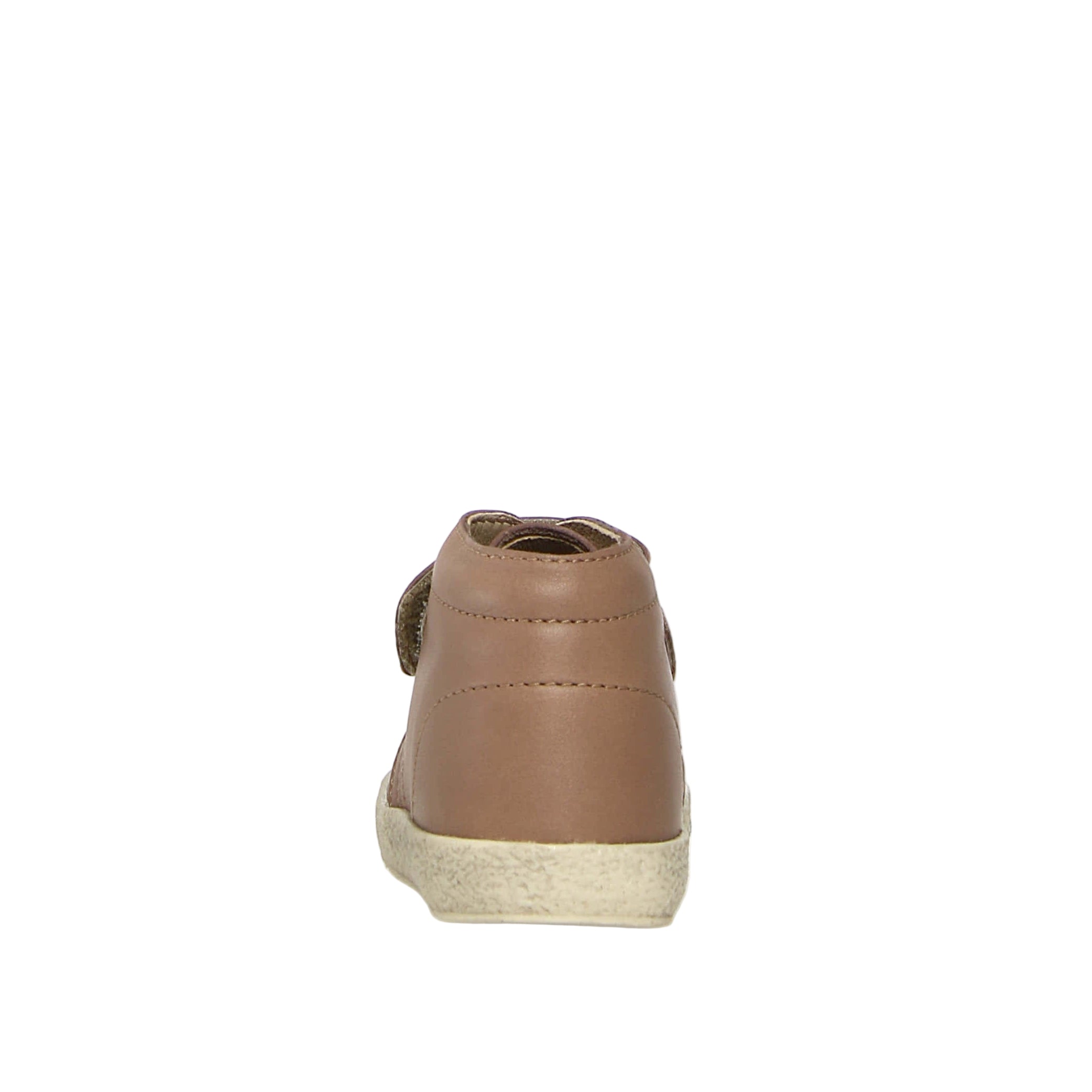 Falcotto Boy's and Girl's Conte Shoes, Taupe – Just Shoes for Kids