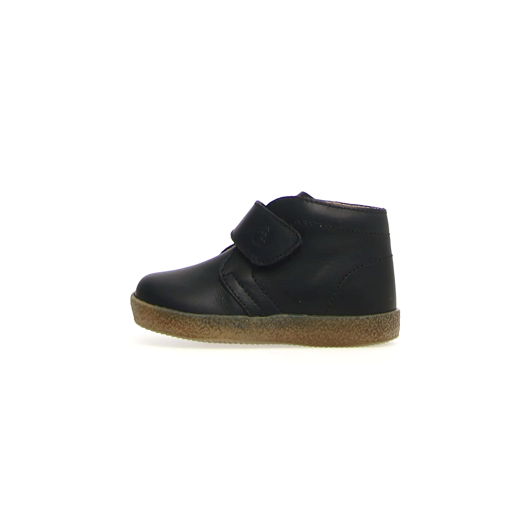 Falcotto Conte Vl Boy's and Girl's Casual Shoes - Black Sole Honey ...