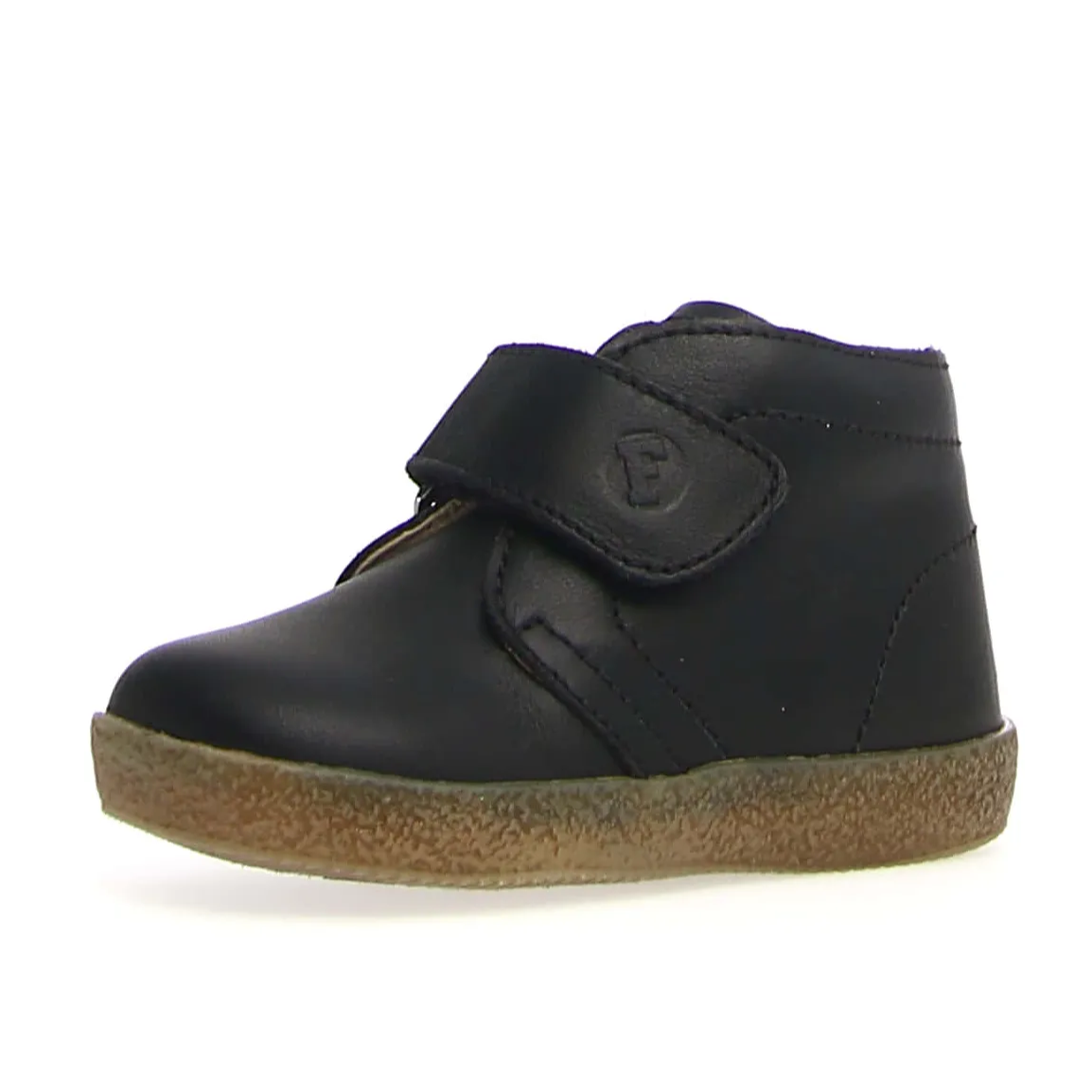 Falcotto Conte Vl Boy's and Girl's Casual Shoes - Black Sole Honey ...