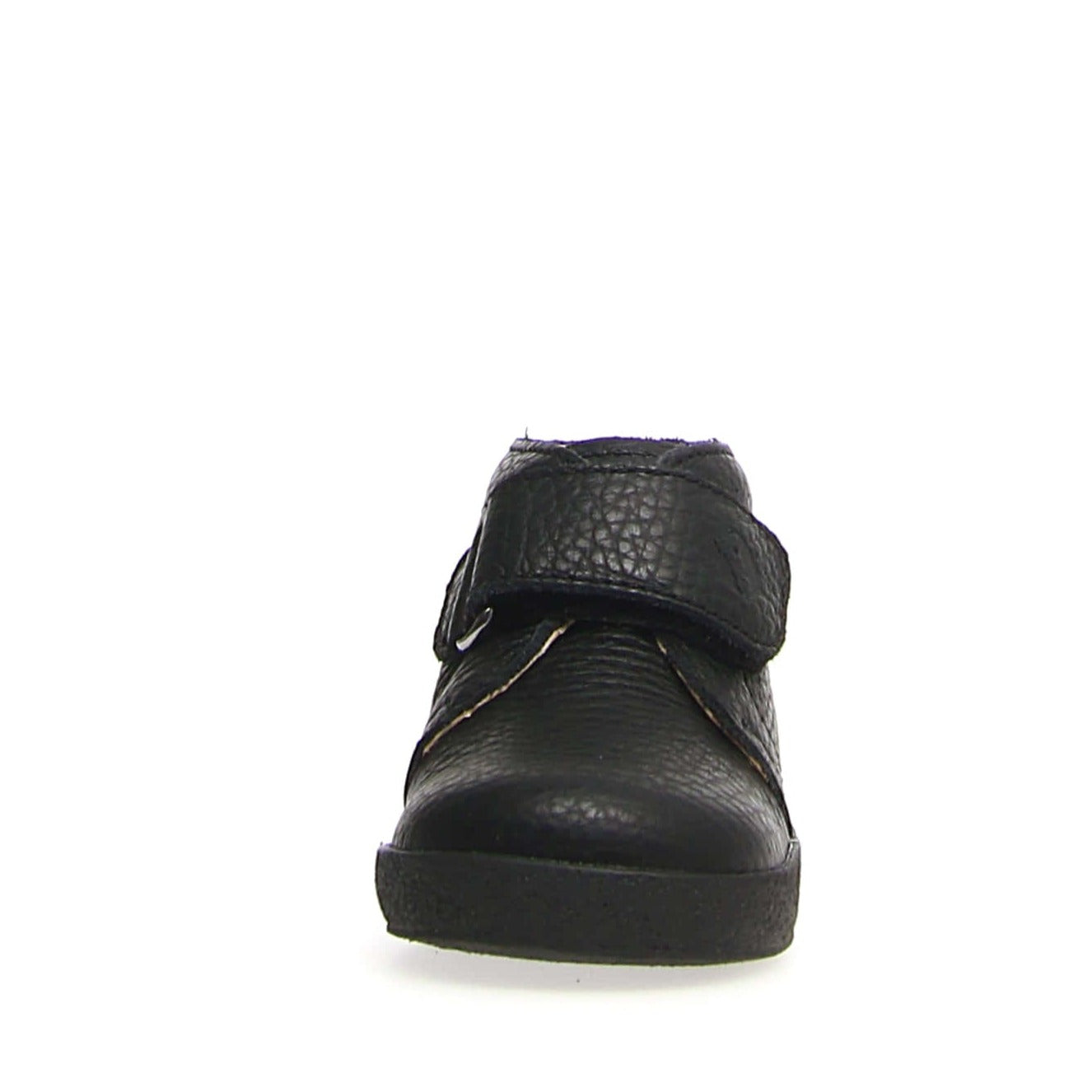 Falcotto Boy's and Girl's Conte Vl Calf Pebbled Shoes, Black – Just ...