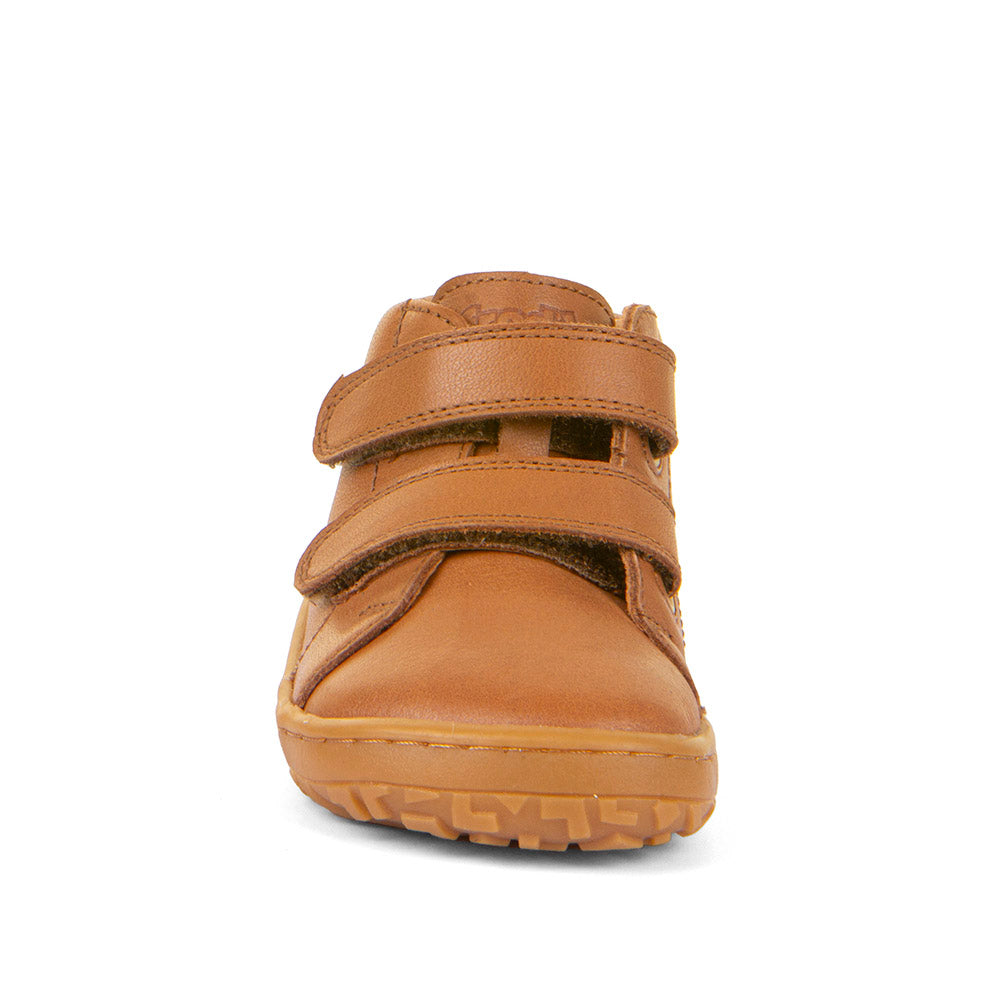 Froddo Boy's and Girl's First Step Casual Shoes - Cognac – Just Shoes ...