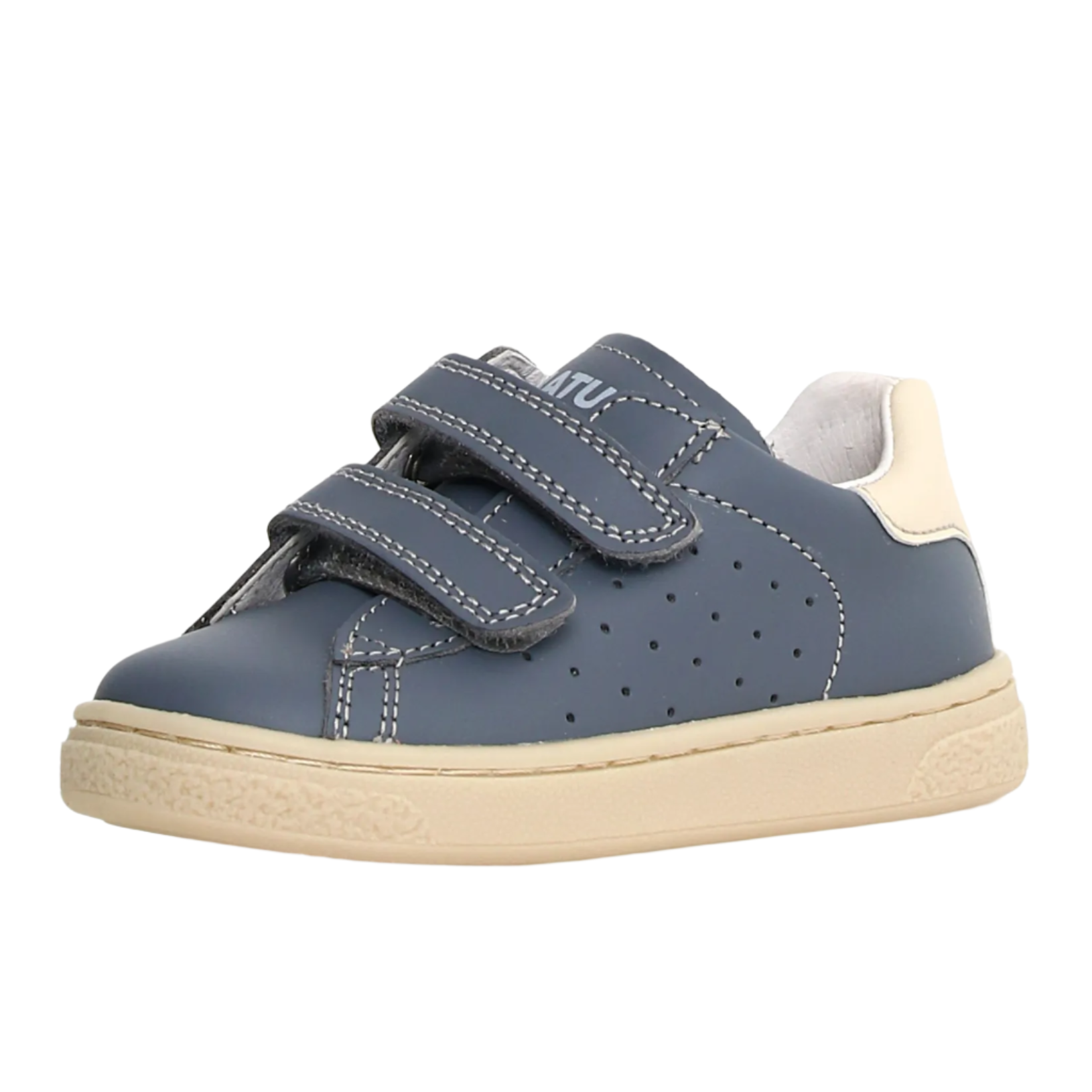 Naturino Boy's Hasselt 2 Vl Casual Shoes - Celeste / Milk – Just Shoes for Kids