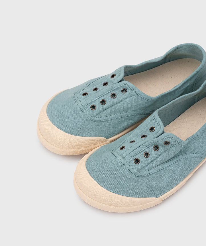 Igor Women's Lona 5.1 Barefoot Shoes - Nuevo Matcha – Just Shoes for Kids