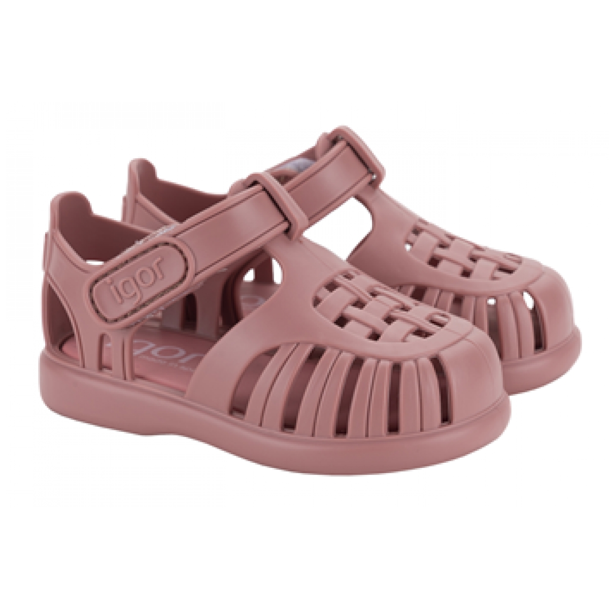 Igor S10271 Tobby Solid Sandals - Nuevo Rosa – Just Shoes for Kids
