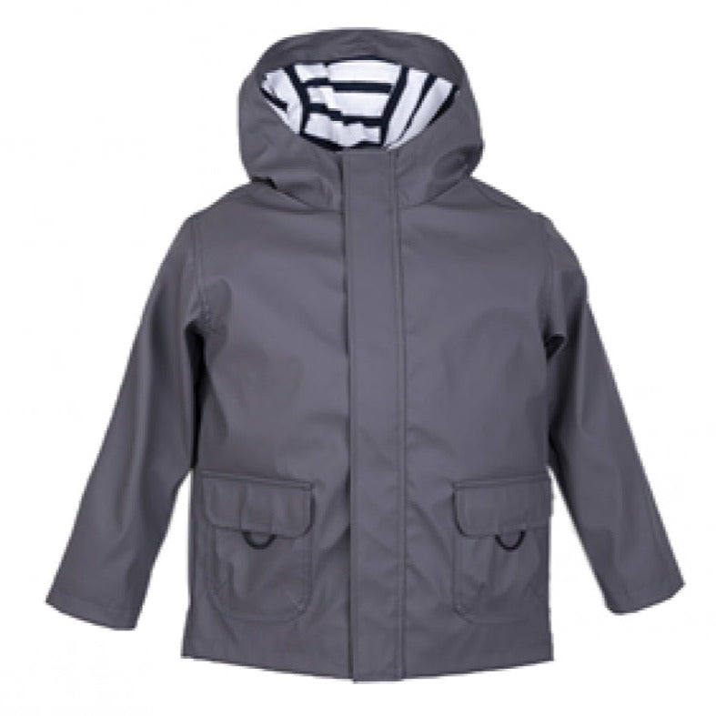 Igor Euri Rain Jacket - Gris – Just Shoes for Kids
