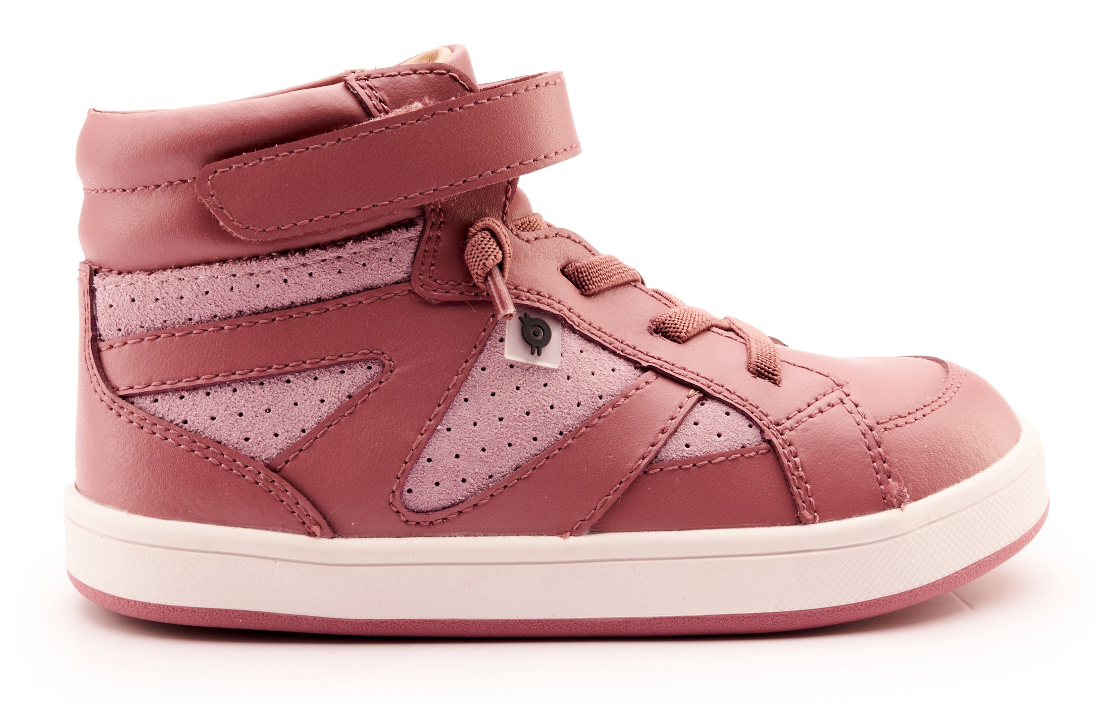 Old Soles Girl's 1004 Sole Base Casual Shoes - Malva / Malva Suede / W ...