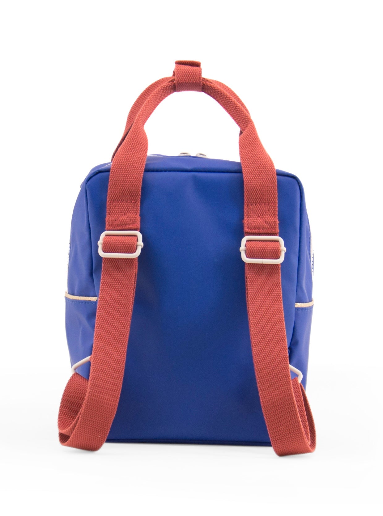 Sticky Lemon Small Backpack, Ink Blue/Gold Trim – Just Shoes for Kids