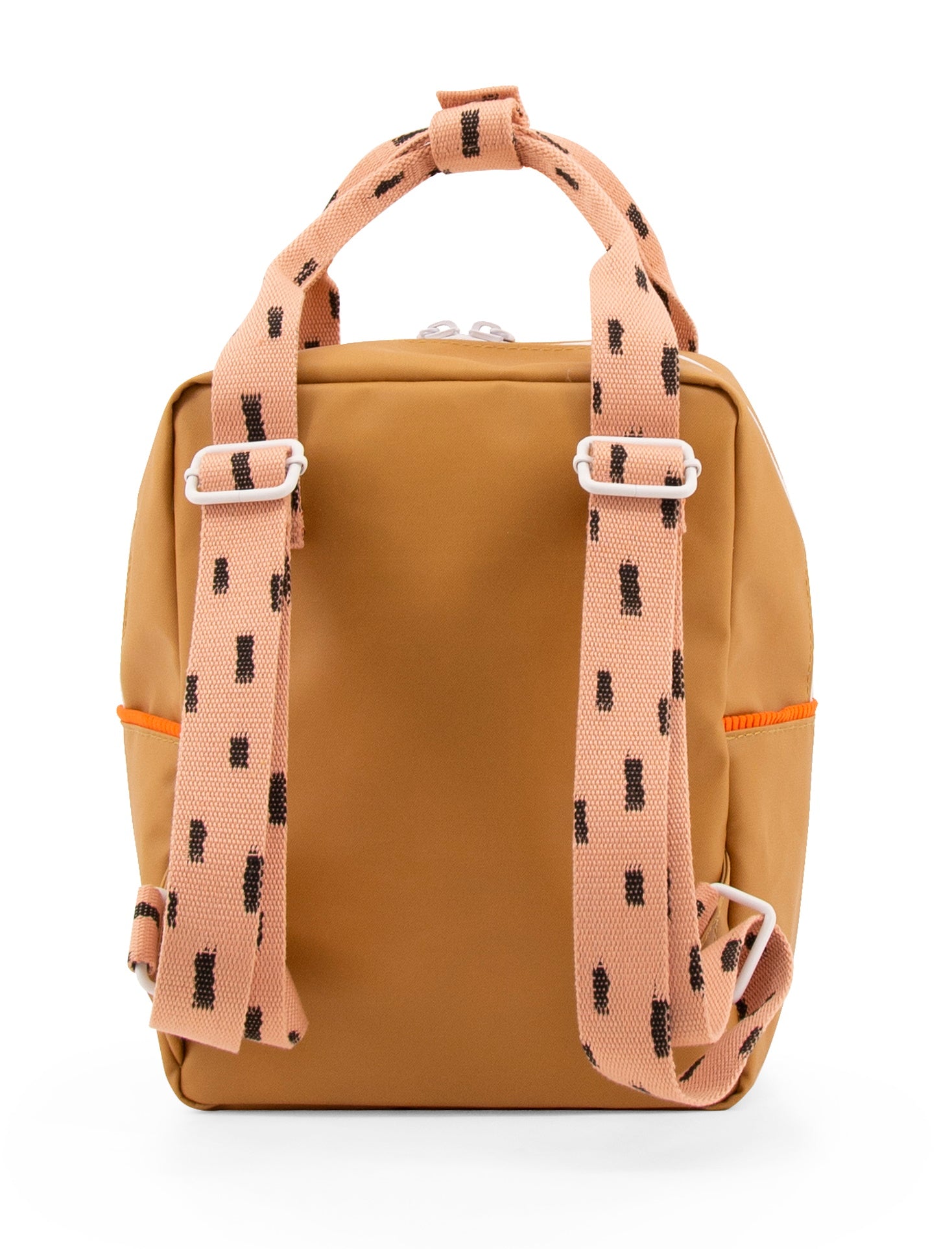 Sticky Lemon Sprinkles Collection Small Backpack, Panache Gold/Lemonad ...