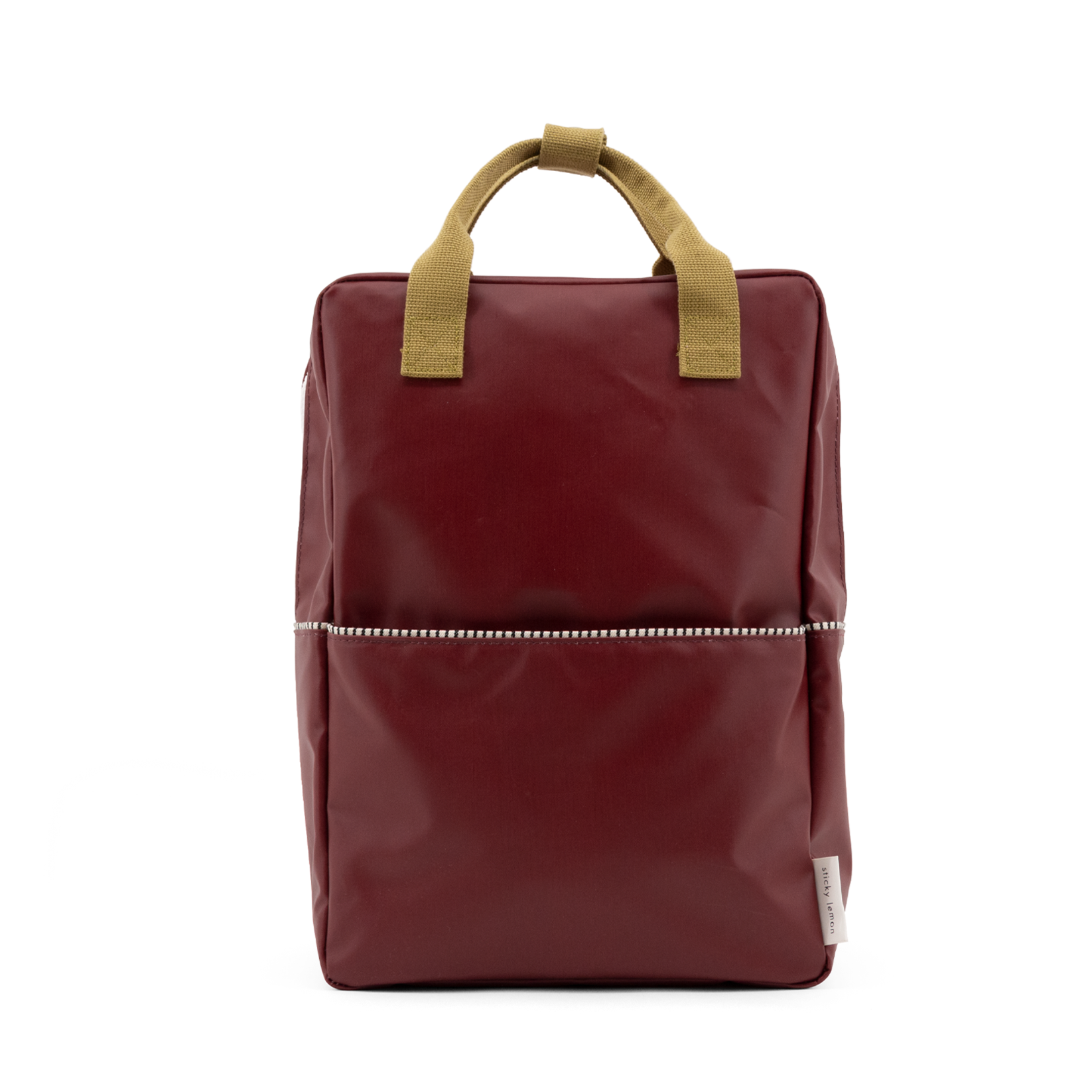 Sticky Lemon Uni Large Backpack, Journey Red – Just Shoes for Kids