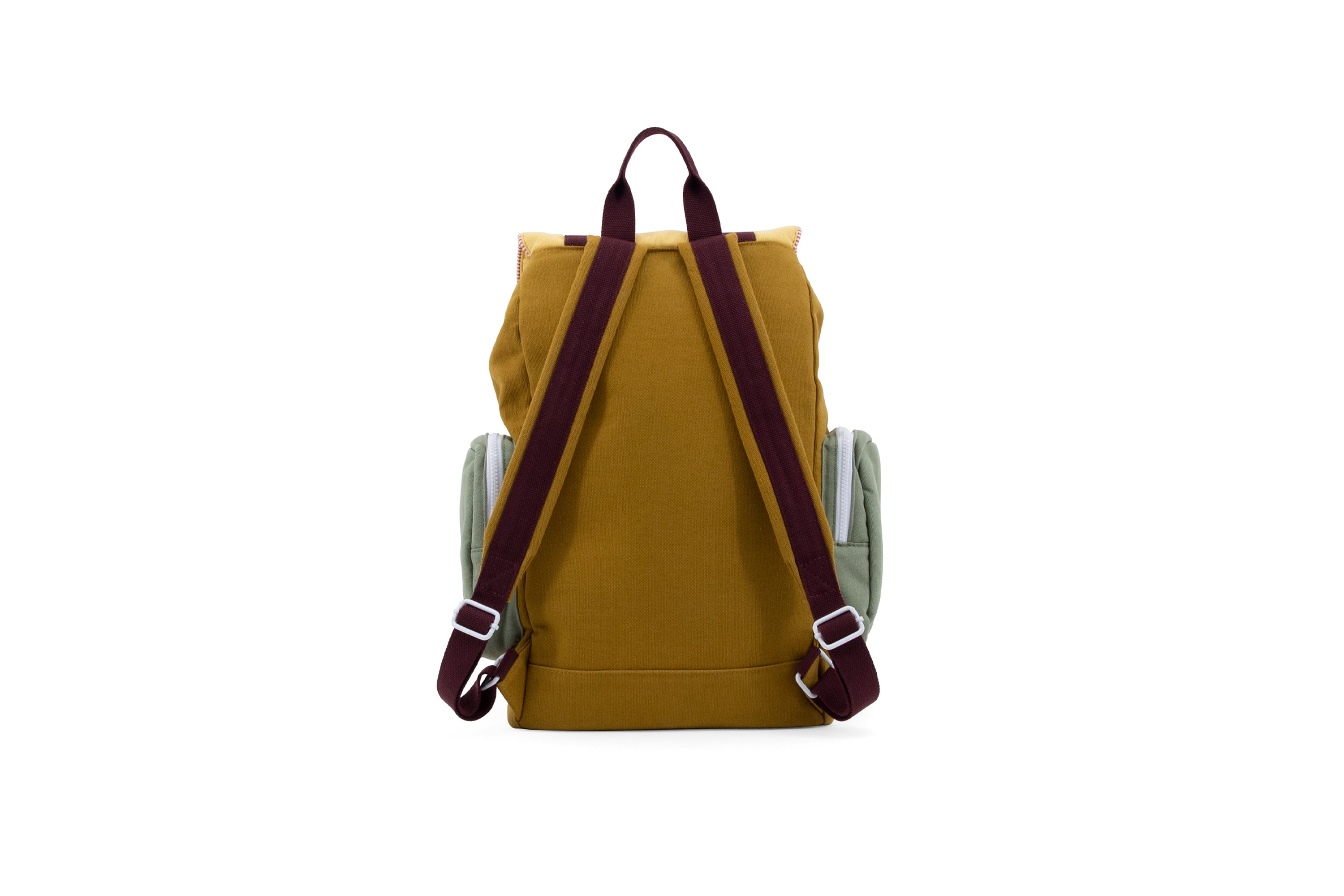Sticky Lemon Adventure Collection Large Backpack, Khaki Green – Just ...