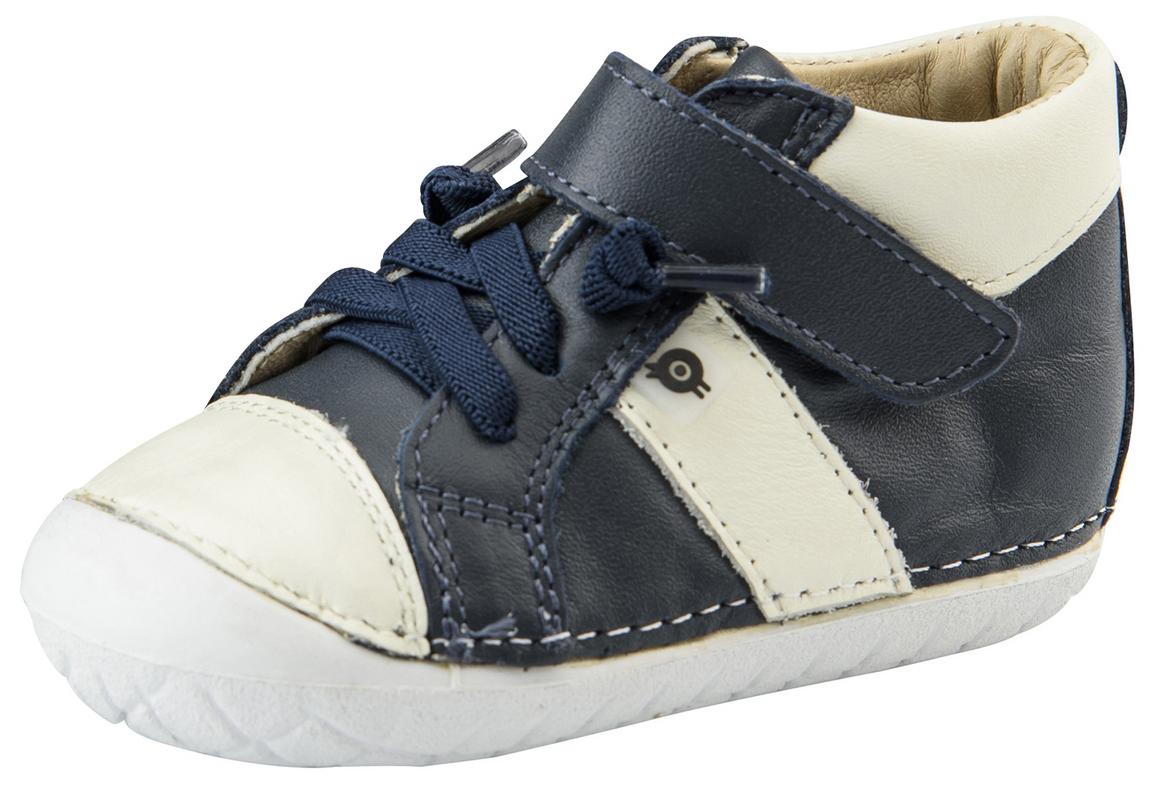 Old Soles Earth Pave Boy's Sneaker Tennis Shoes, Navy/White – Just ...