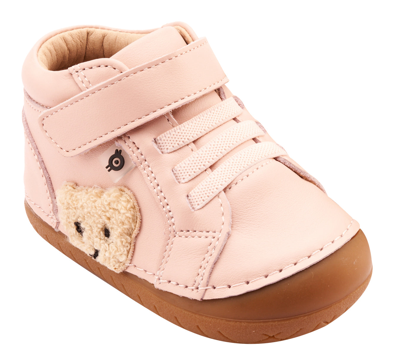 Old Soles Girl's 4092 Ted Pave Casual Shoes - Powder Pink – Just Shoes ...
