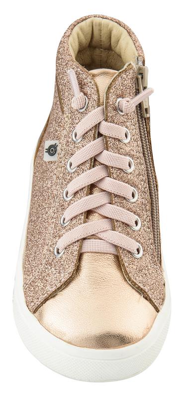 Old Soles Girl's Ring Shoe, Glam Rose/Copper – Just Shoes for Kids