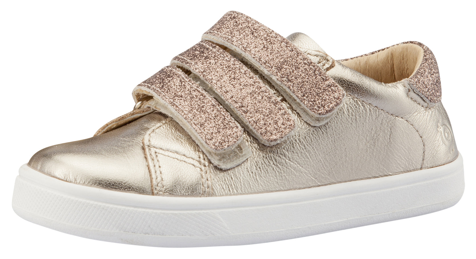 Old Soles Girl's Edgy Markert Sneakers, Titanium / Glam Choc – Just ...