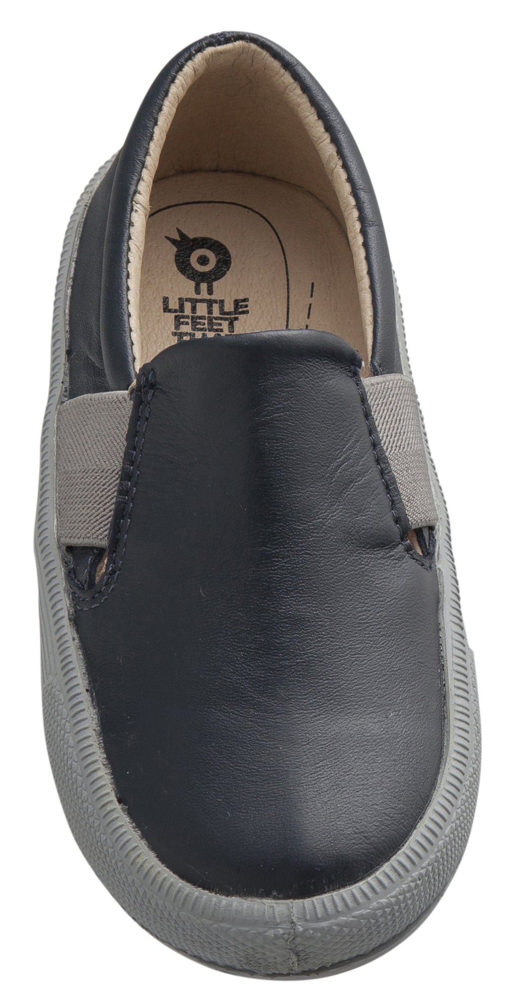 Old Soles 6084N Perforated Leather OG Hoff Slip On Elastic Loafer Snea ...