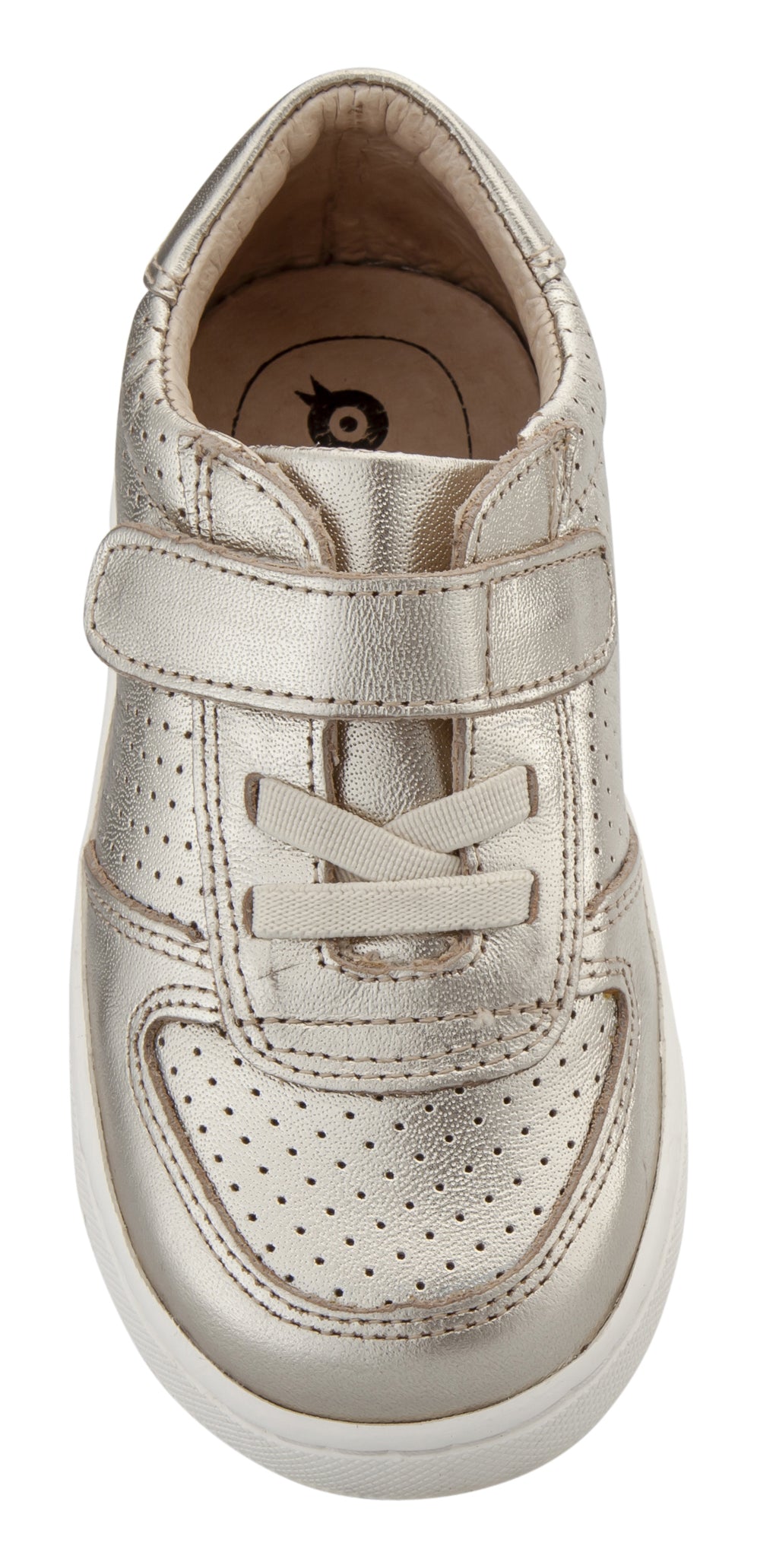 Old Soles Boy's & Girl's 6102 The Myth Sneakers - Titanium/Rich Silver ...