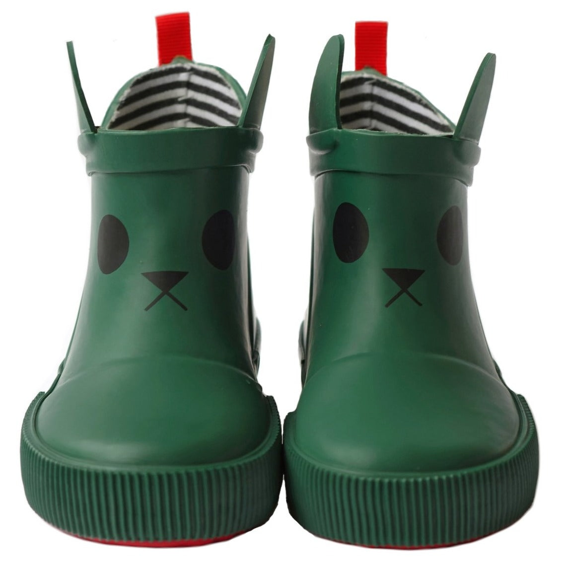 Boxbo Girl's and Boy's Kerran Rain Boot, Vert – Just Shoes for Kids