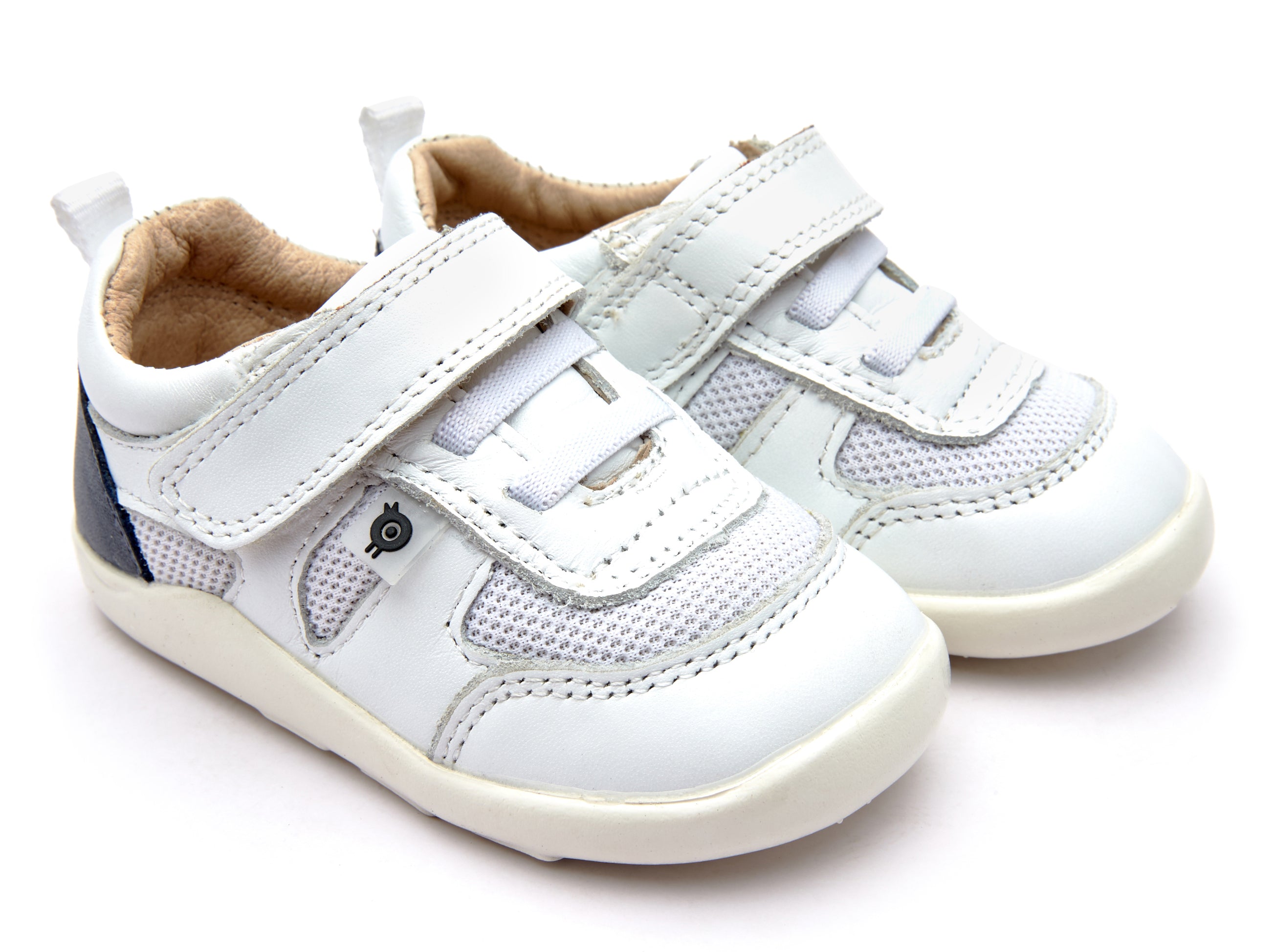 Snow White Baby Shoes