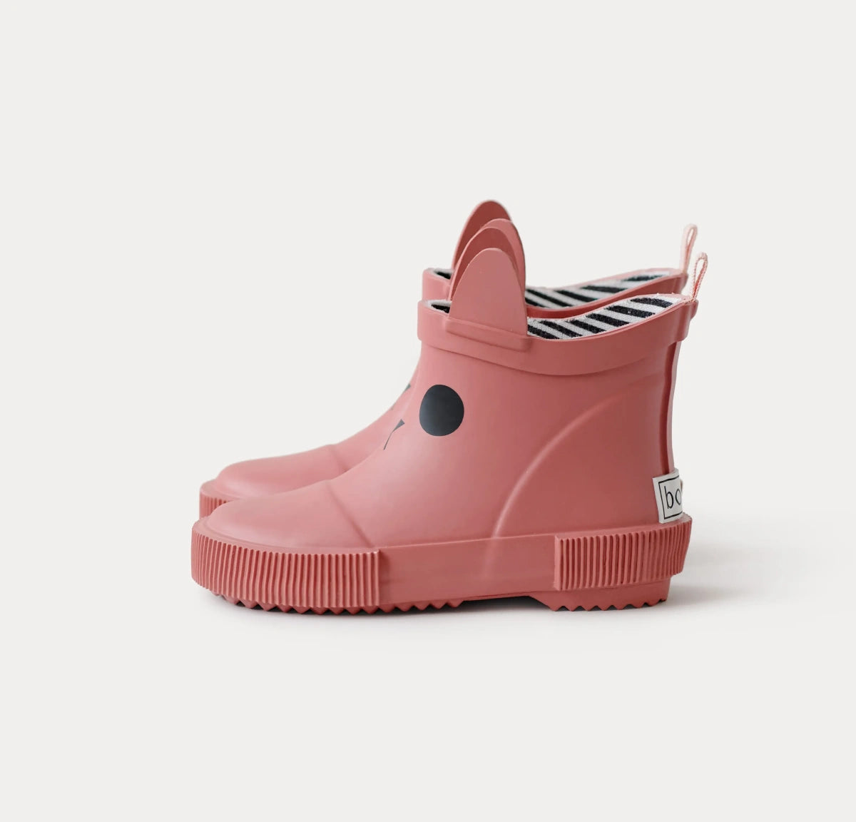 Boxbo Girl's Kerran Rain Boot, Pink – Just Shoes for Kids