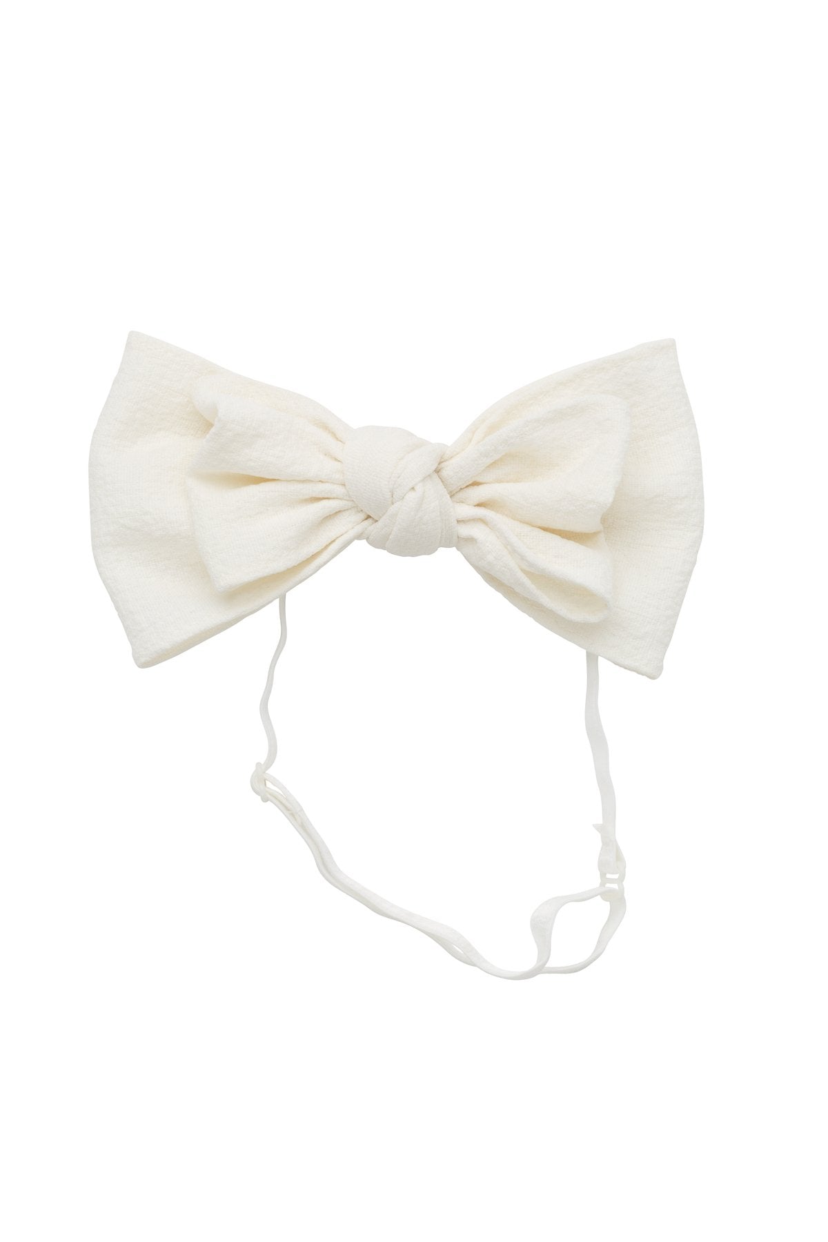 Project 6 NY Off White Floppy Muslin Wrap – Just Shoes for Kids