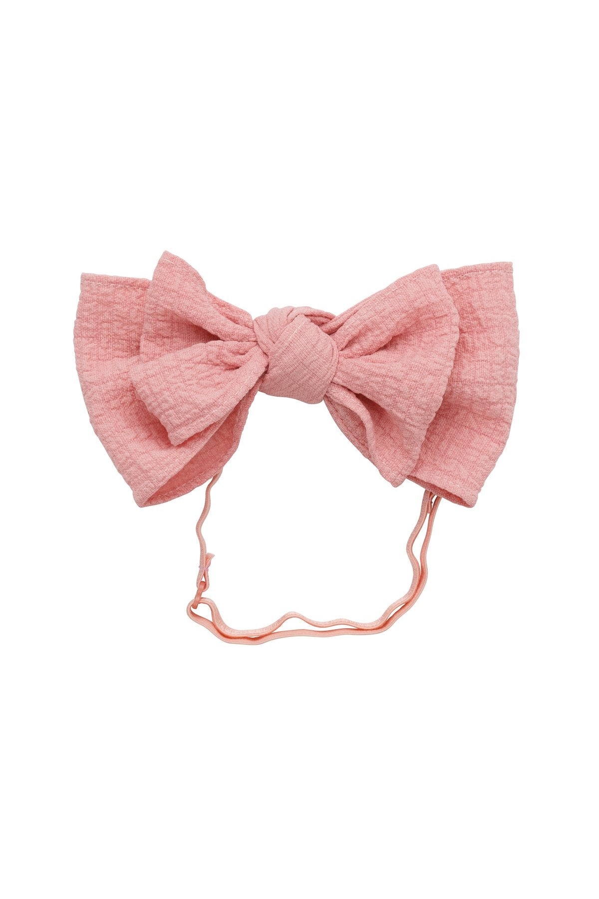 Project 6 NY Pink Floppy Muslin Wrap – Just Shoes for Kids