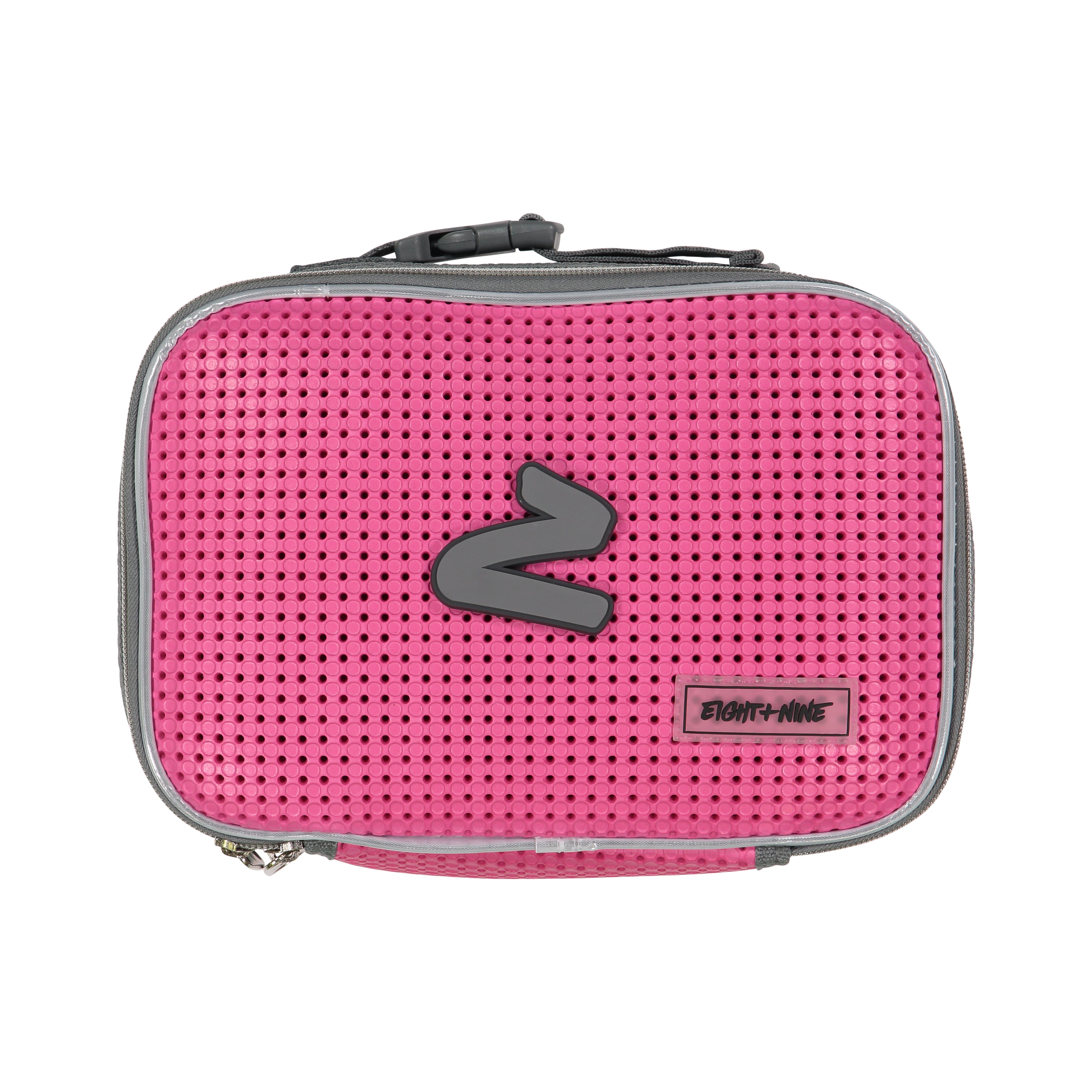 Light + Nine Pink Charm Lunch Box – Just Shoes for Kids