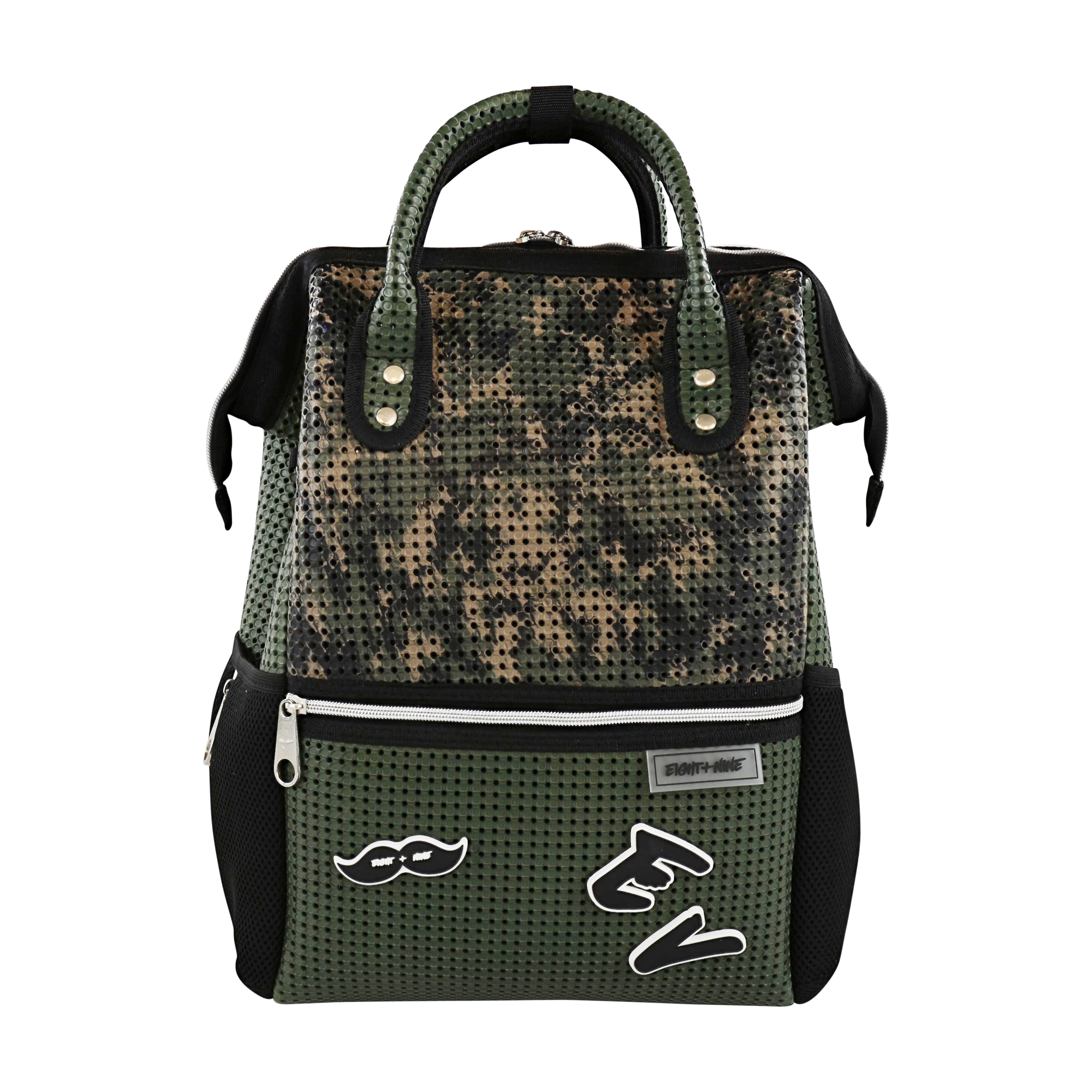 Light + Nine Hunter Camo Tweeny Backpack – Just Shoes for Kids