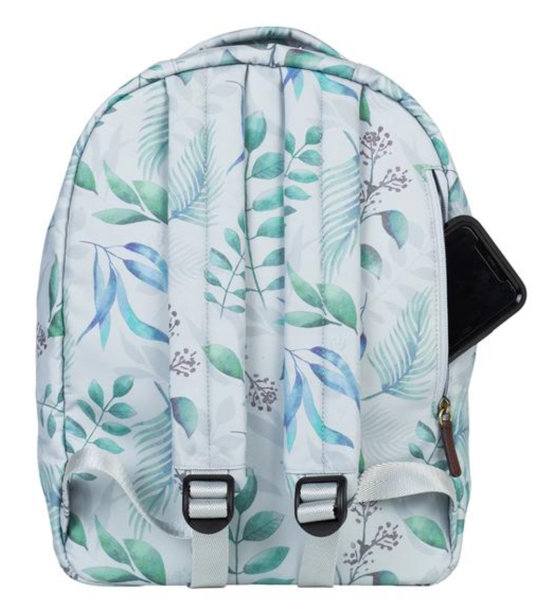 TWELVELittle Mini-Go Backpack, Leaf Print – Just Shoes for Kids