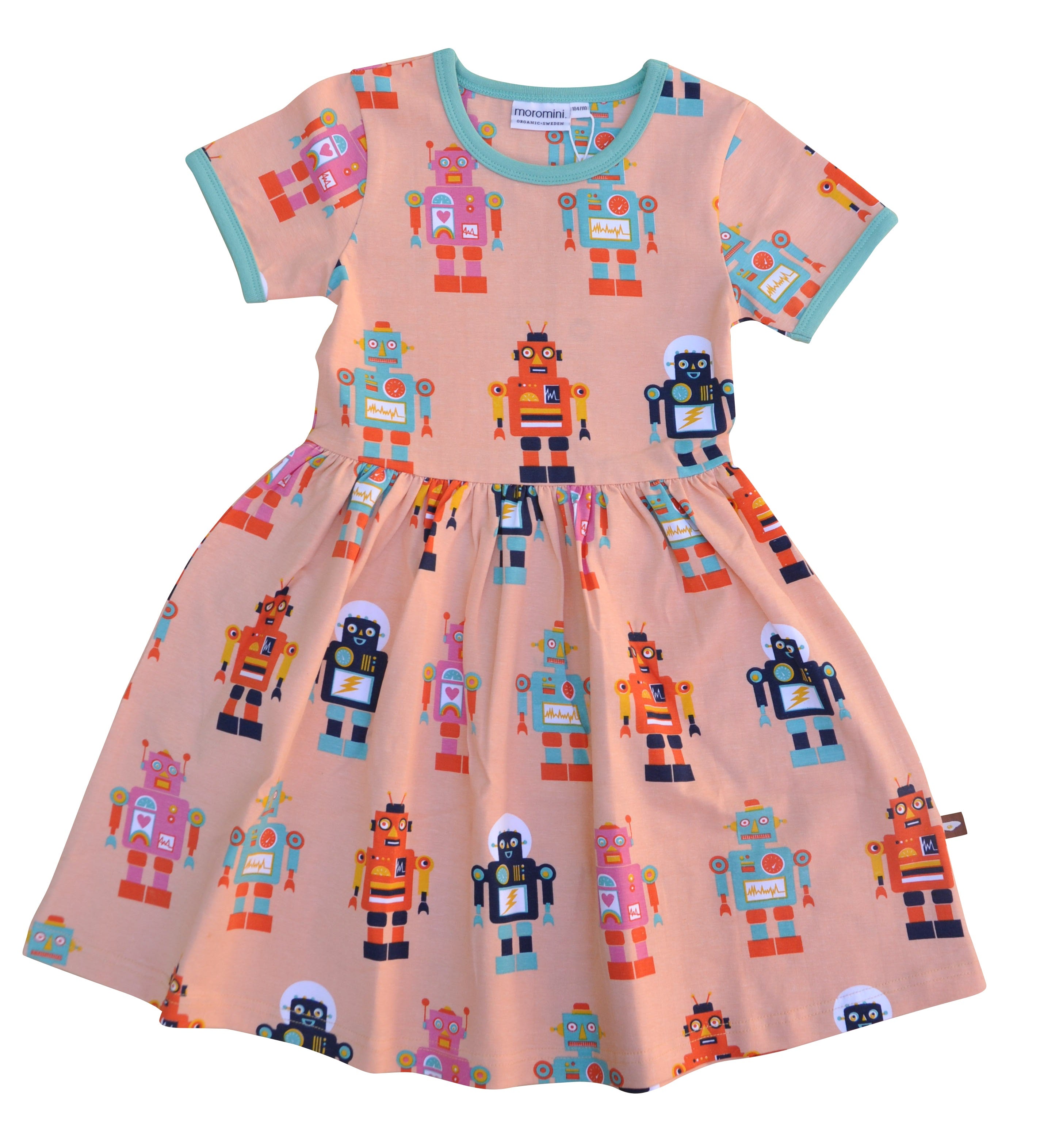 Moromini Robot Dress – Just Shoes for Kids