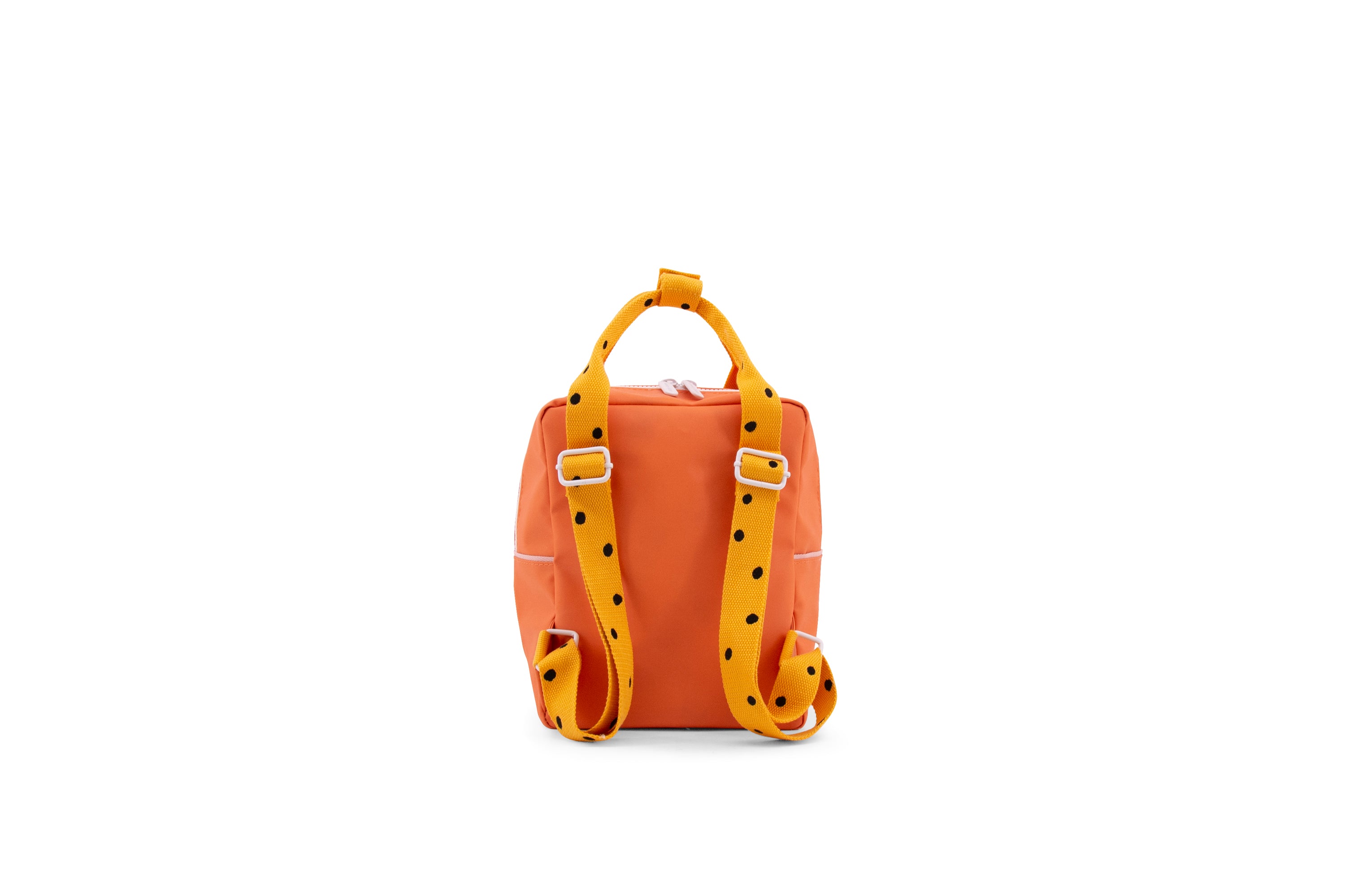 Sticky Lemon Freckles Small Backpack, Carrot Orange/Sunny Yellow/Candy ...
