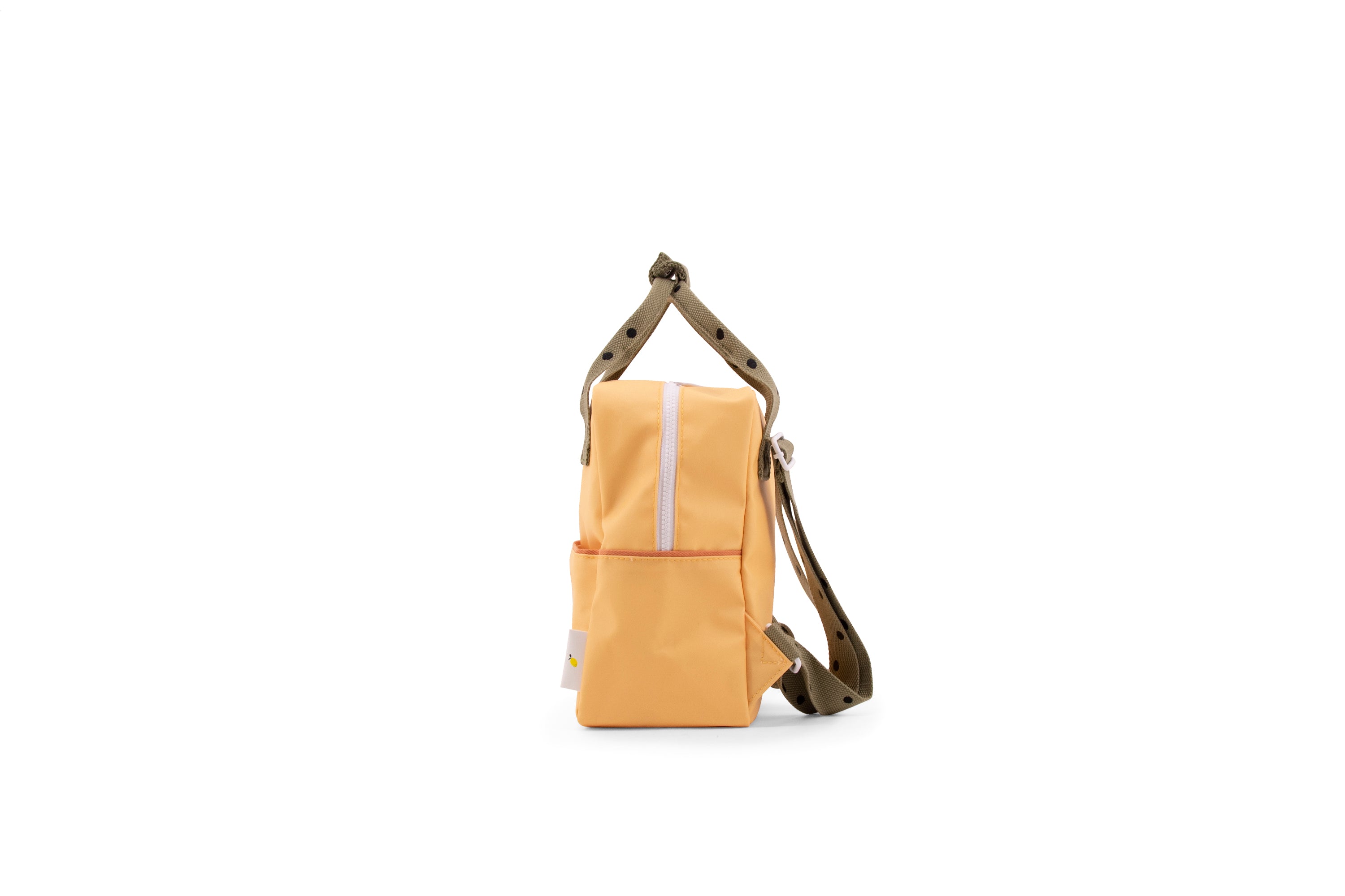 Sticky Lemon Freckles Small Backpack, Retro Yellow/Seventies Green/Fad ...