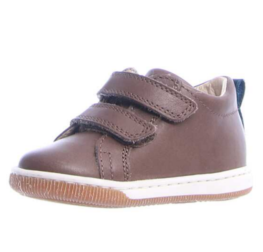 Falcotto Boy's Haley Shoes, Topo/Storm – Just Shoes for Kids