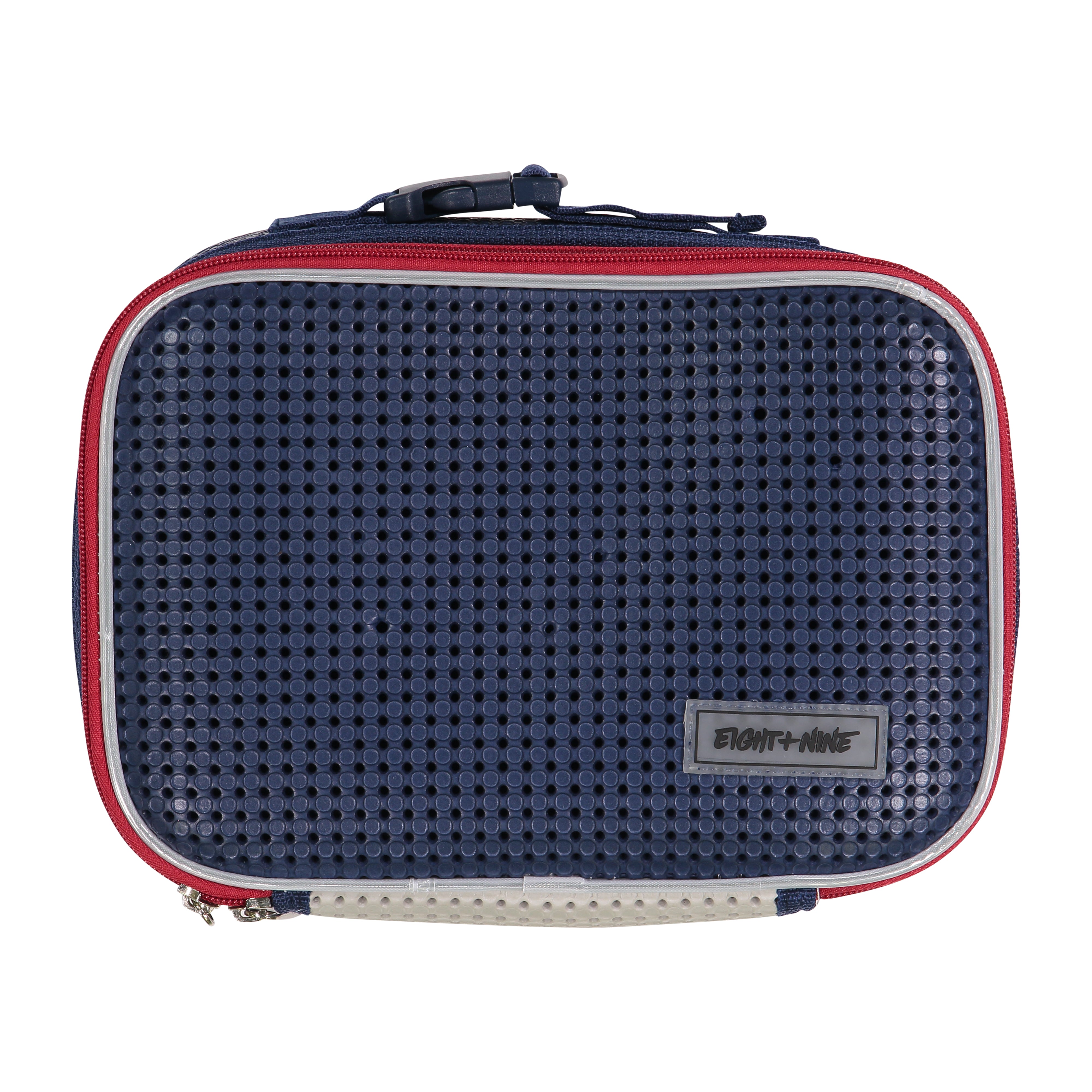 Light + Nine Navy Blue Lunch Box Tote – Just Shoes for Kids