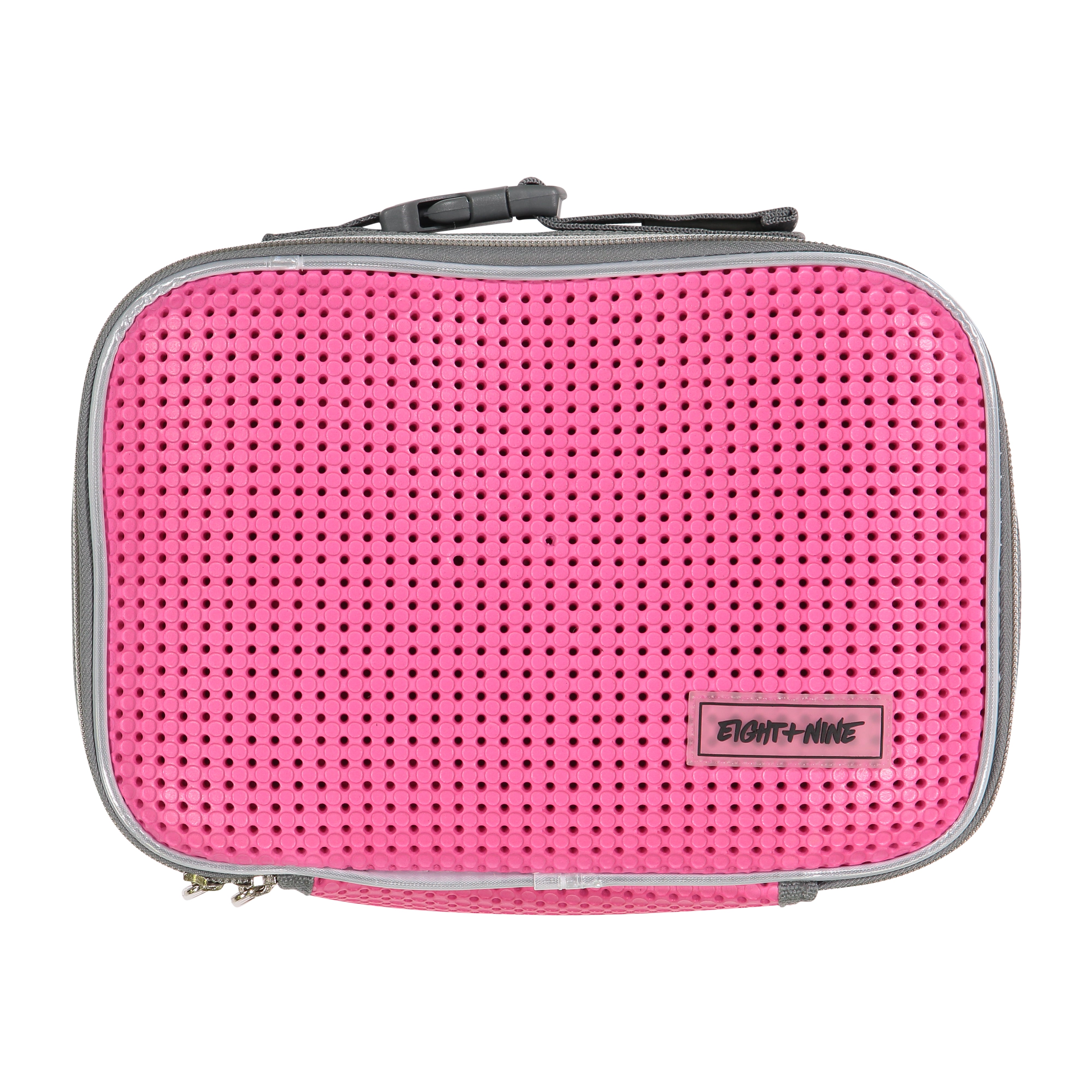 Light + Nine Pink Charm Lunch Box – Just Shoes for Kids